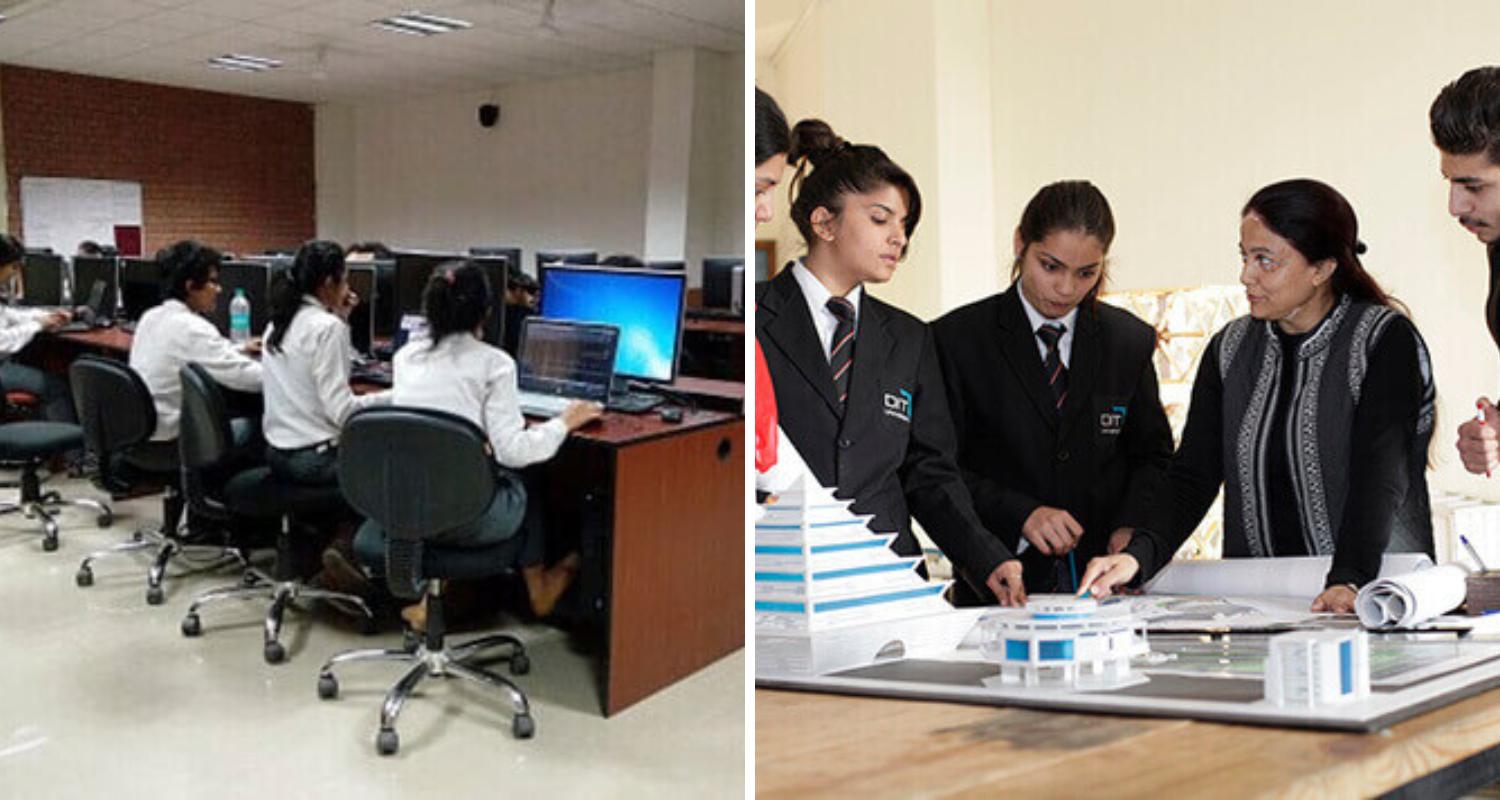 B.Arch. Colleges List for Aspiring Architects